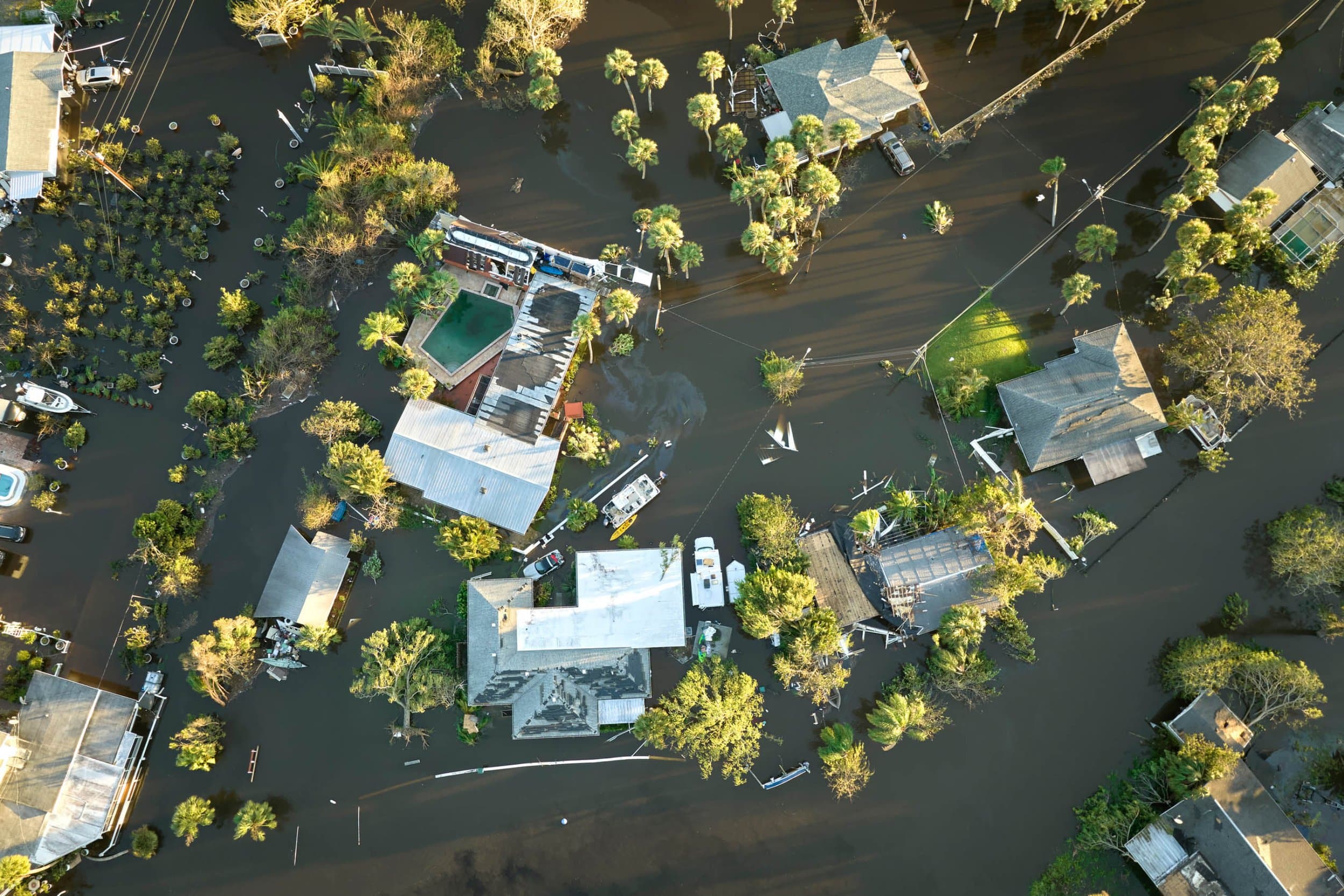 Hurricane Ian Insurance Claims Attorneys Lee County, Florida - HL Law Group